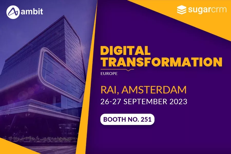 Digital Transformation Week - Ambit Software