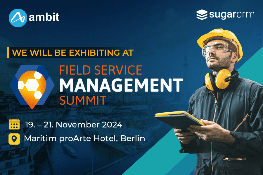 Field Service Management Summit 2024: Ambit Software
