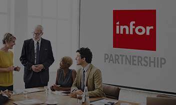 Ambit Software Announces Partnership with Infor - Ambit Software
