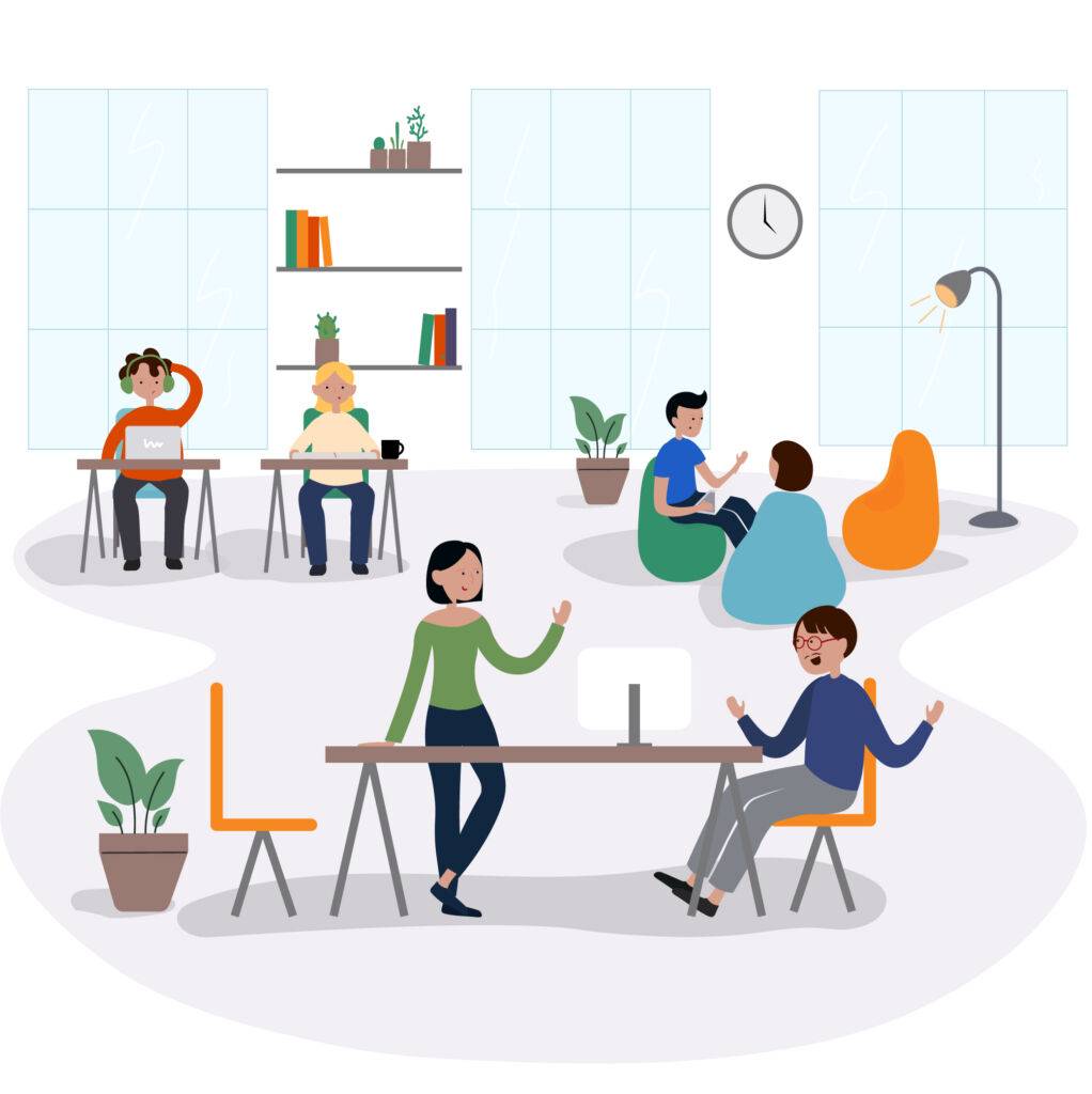 Life at Ambit Software